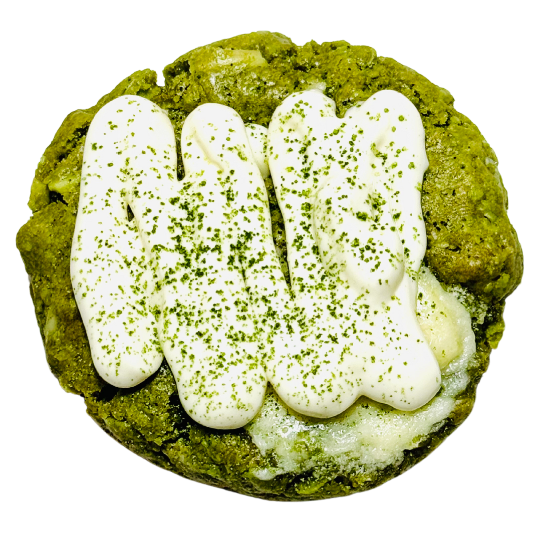 sienna | matcha cream cookie – Kimi's Bakehouse
